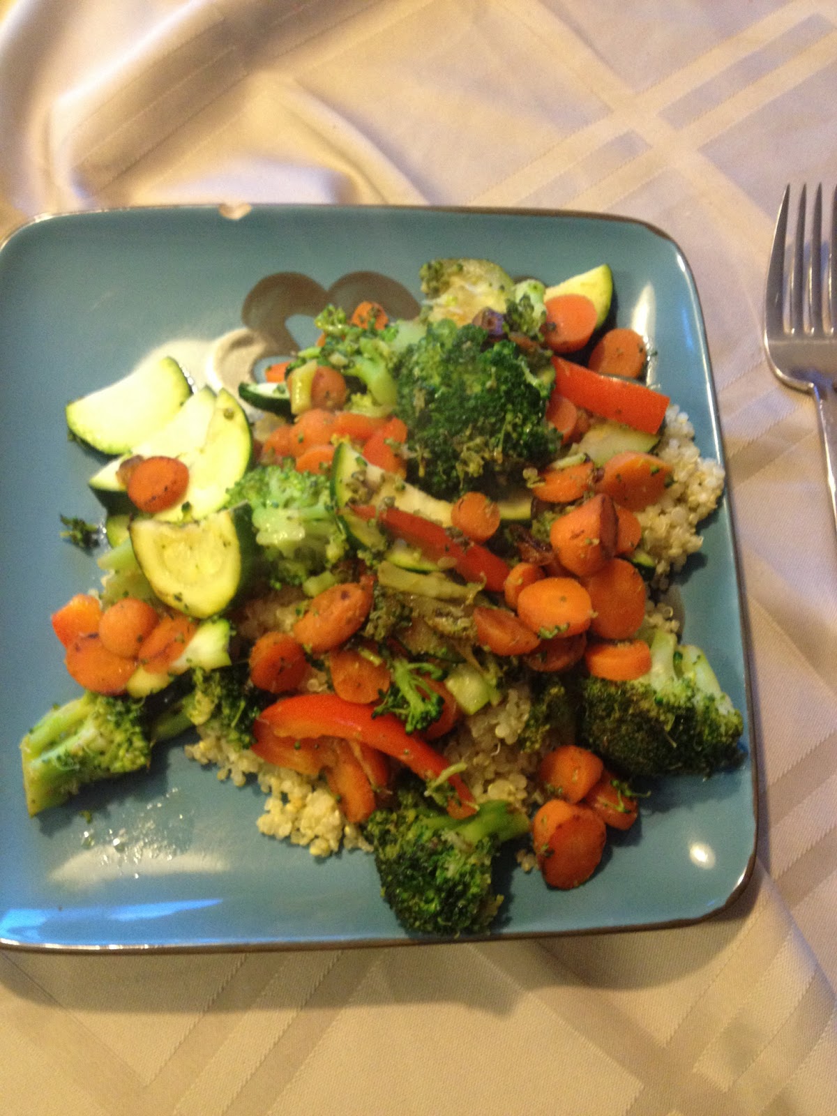 Committed to Get Fit: Last week of the Ultimate Rest